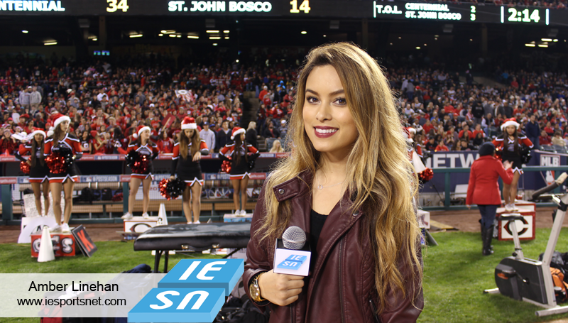 IE Sports Net | Higlights: Corona Centennial vs. St John Bosco | IE ...