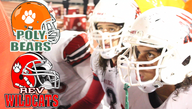 IE Sports Net | Inland Championship: (REV) Redlands vs Riverside Poly ...