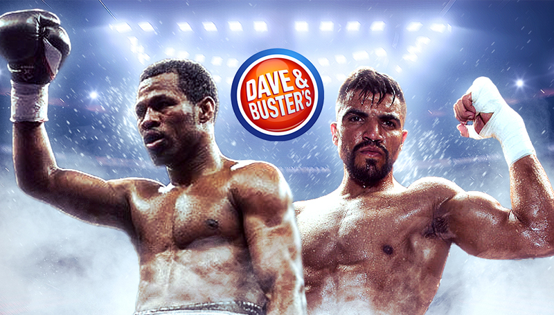 IE Sports Net | Meet Boxing Legends Sugar Shane Mosley & Victor Ortiz | IE Sports Net